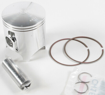 Wiseco Light Weight Forged Piston Kit Armor Glide Coating 526M06700 ...