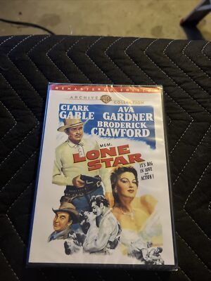 Lone Star (DVD, 1952) 883316351697| eBay