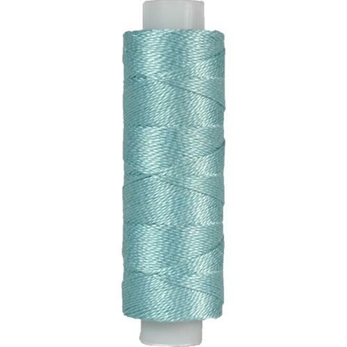 PEARL PERLE COTTON THREAD - 40 COLORS BY THE SPOOL - 75 YDS - SIZE 8 ...