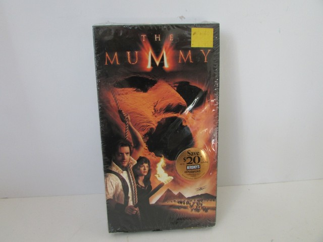 The Mummy (VHS, 1999) for sale online | eBay
