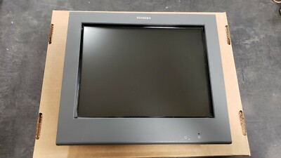 Toshiba SurePoint 4820-2LG 7430912 12" Infrared Touch POS Monitor | eBay
