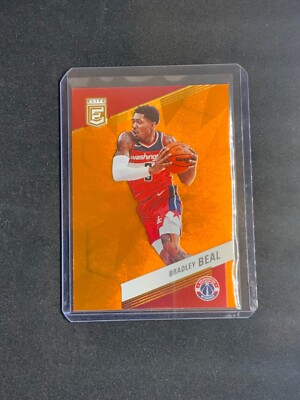 2022-23 Elite Orange #172 Bradley Beal | eBay