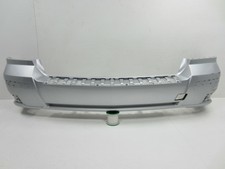 MERCEDES Glk350 Glk250 X204 Rear Bumper Lower Chrome Panel Valance Trim ...