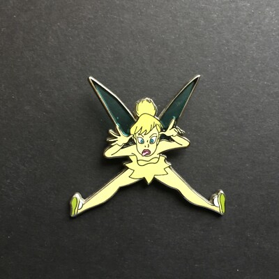 Tinker Bell - Silly Face - Disney Pin 44898 | eBay