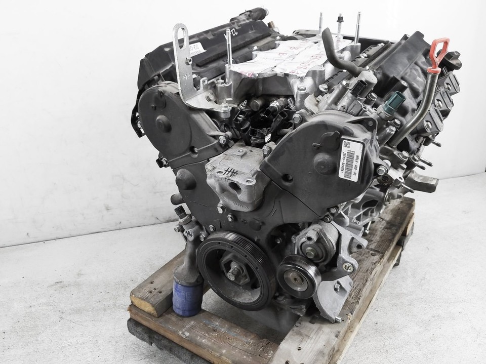 2019-2020 Honda Passport Engine Motor Long Block 65K Miles - 10002-5J6 ...