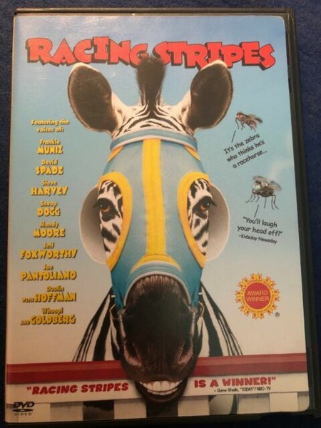 Racing Stripes DVD 2005 Widescreen 415 for sale online | eBay