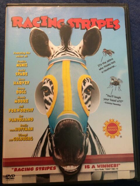 Racing Stripes DVD 2005 Widescreen 415 for sale online | eBay