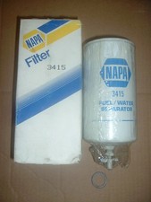 Napa 3415 Fuel Filter for sale online | eBay