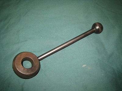 Milling - Quill Handle