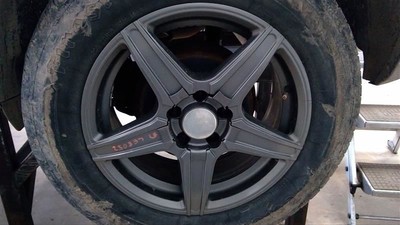 Wheel 16x6-1/2 Aluminum Opt Rrz Fits 13-18 TRAX 1448143 | eBay