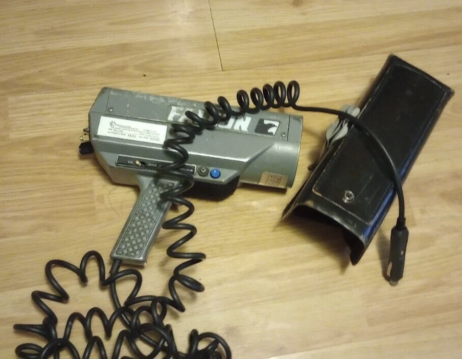Falcon Radar Gun