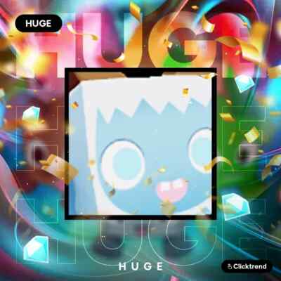 Huge Cheerful Yeti Pet Simulator 99 | PS99 | Pet Simulator 99 | Cheap ...