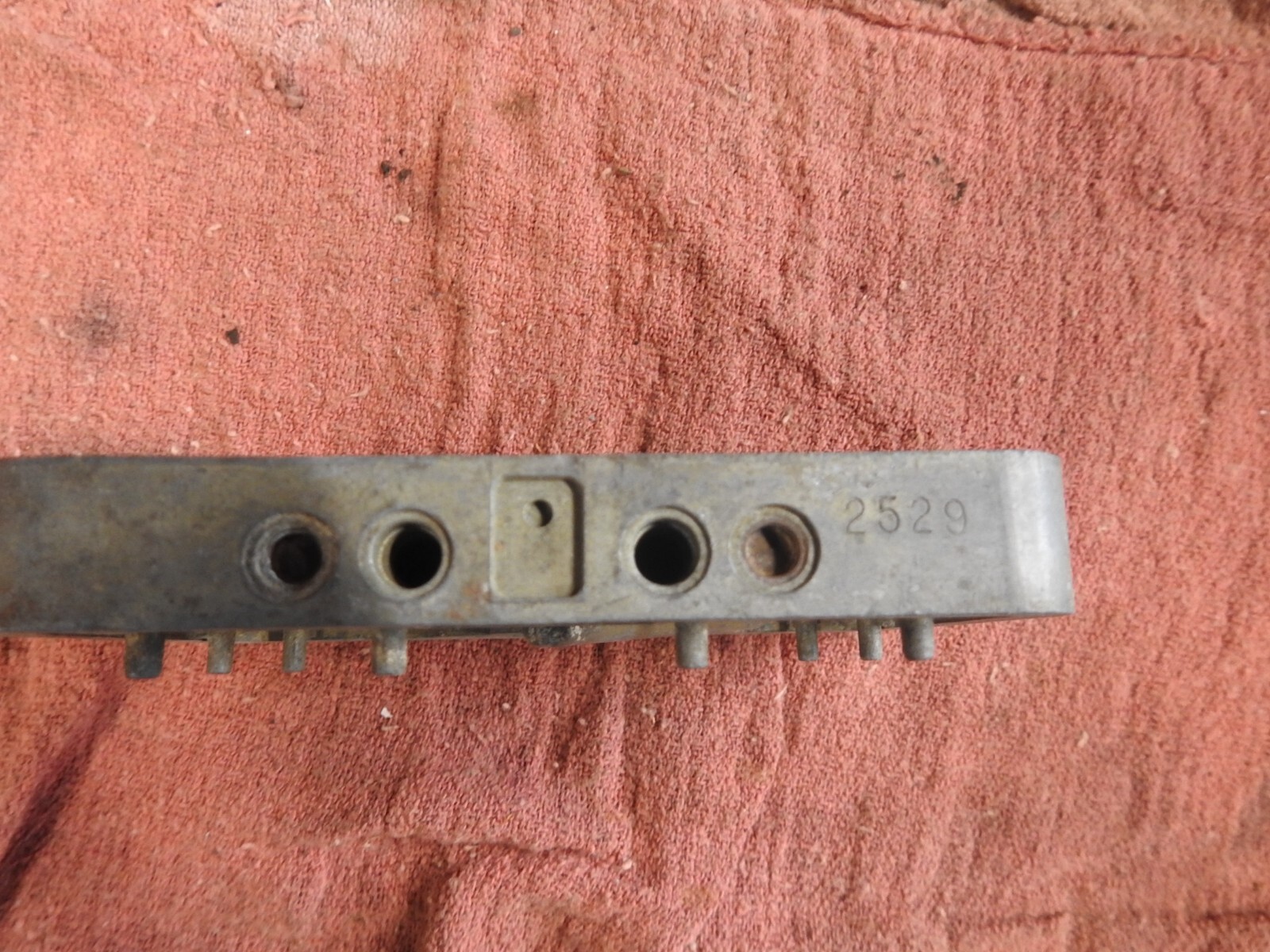 2529 Holley Metering Plate 34R4535B | eBay