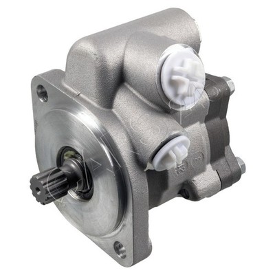 Steering System Hydraulic Pump FEBI For MERCEDES Actros Mp4 Unimog ...