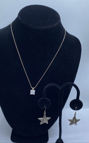 Sterling Silver Assorted Jewelry Bundle 2pcs 7.0g | eBay