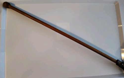 Rare Antique Kids NATIONAL Cap Gun Stick 25" Walking Cane Bang Stick ...