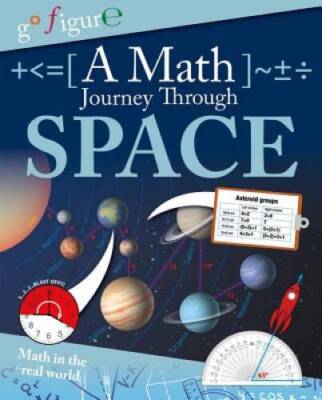 A Math Journey Through Space (Go Figure) - Paperback By Rooney, Anne ...