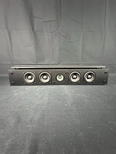 Cambridge SoundWorks CenterStage By Henry Kloss Center Speaker - Read ...