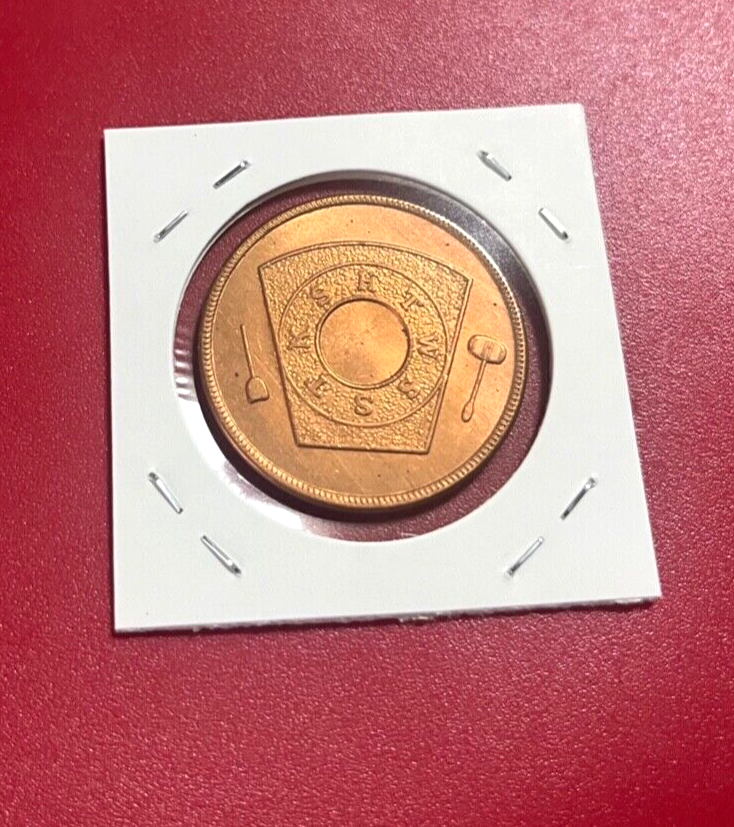 ST. GEORGE'S CHAPTER NO. 45 R.A.M. MARCH 10 1881 LIBERTY MAINE MASONIC ...