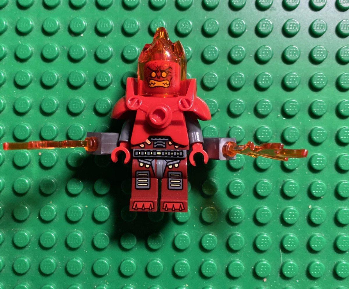 Ultra Lego Agents Bad Guys