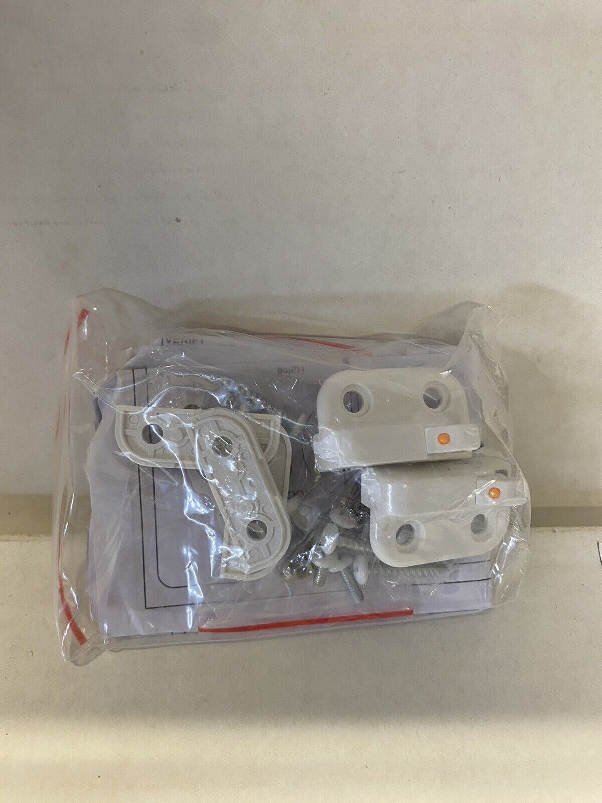 1775FM-WHITE Window Opening Control Device WOCD Child Safety Latches ...