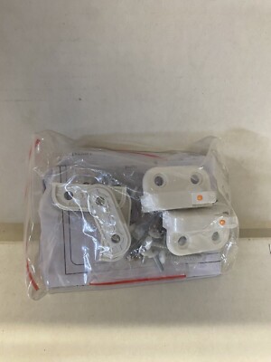 1775FM-WHITE Window Opening Control Device WOCD Child Safety Latches ...