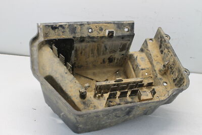 08-13 YAMAHA RHINO 700 YXR700F 4X4 BATTERY BOX/TRAY | eBay
