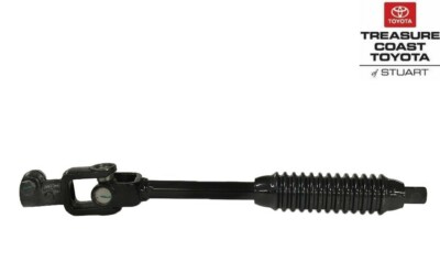 NEW OEM TOYOTA TACOMA 2WD 2005-2015 STEERING COLUMN LOWER INTERMEDIATE ...