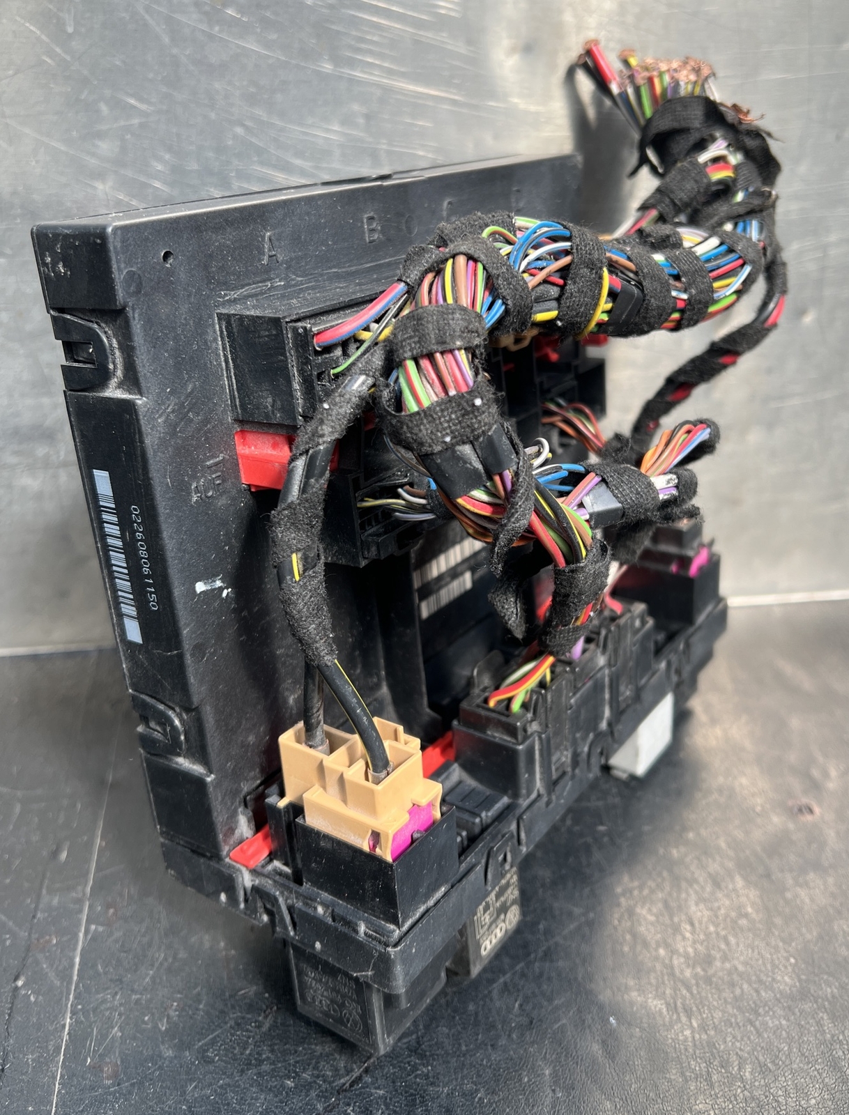 Audi A3 2006 Body Control Module BCM Unit 8P0907279F for sale online | eBay