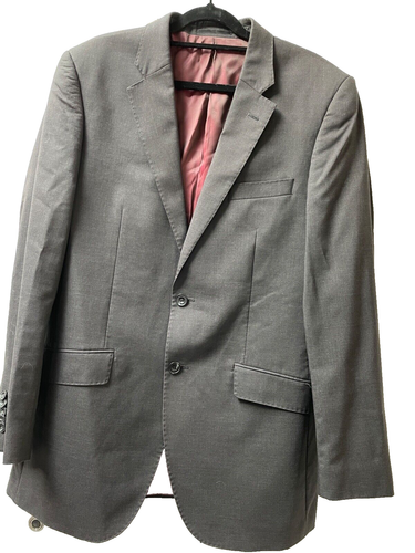 TM Lewin London Pure Merino Suit Jacket 39R (J41) | eBay