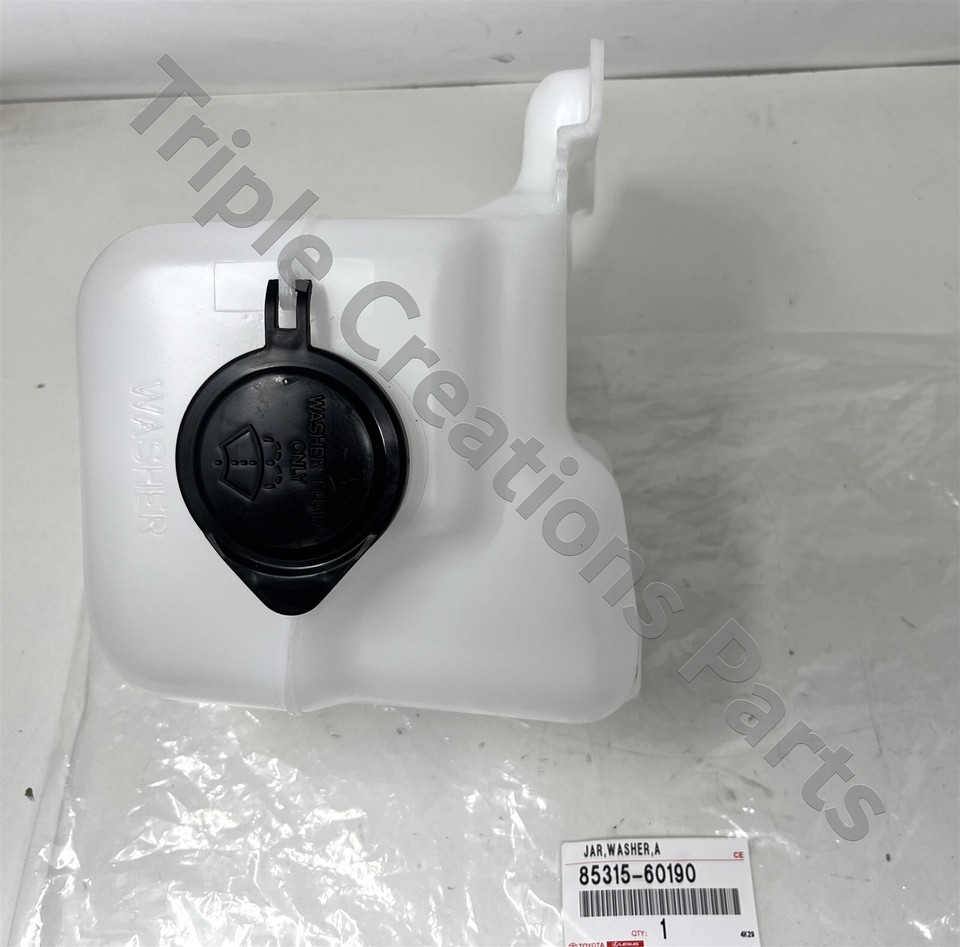 Toyota Genuine 85315-60190 Jar Assy Windshield Washer 8531560190 OEM | eBay