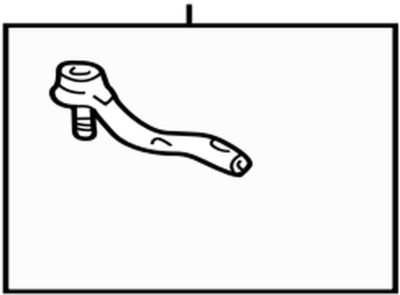 45460-39615 Toyota Rod assy, tie, rh 4546039615, New Genuine OEM Part ...