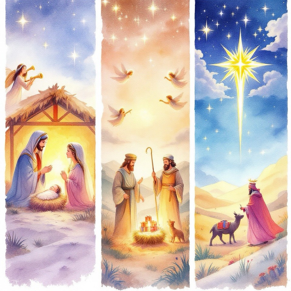 Nativity Decoupage Rice Paper For Ornament-Wood Art A4 1 Sheet | eBay