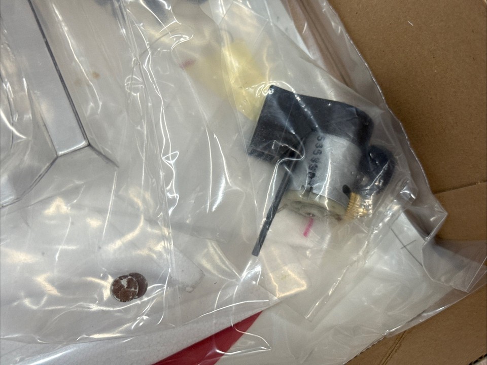 RC Airplane Aircraft ULTRAFLY SCALE T-45 Hawk In Original Box ARF Open ...