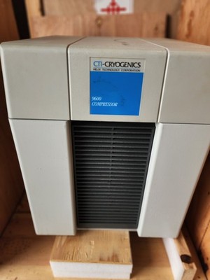 CTI Cryogenics 9600 compressor P/N 8135901G001 | eBay