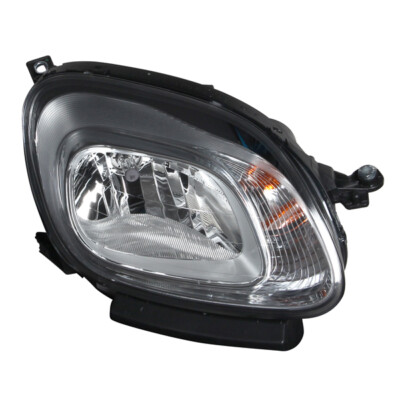 Right Driver Side OS Offside Headlight Headlamp No Fog Lamp - Marelli ...