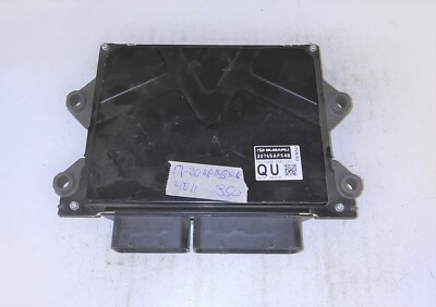 2017-2020 Subaru Crosstrek ecu ecm computer 22765AP54B | eBay