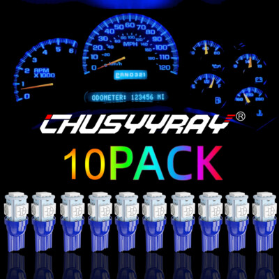 LED Dash Light Bulbs for Ford F150 F250,Instrument Cluster,LED ...