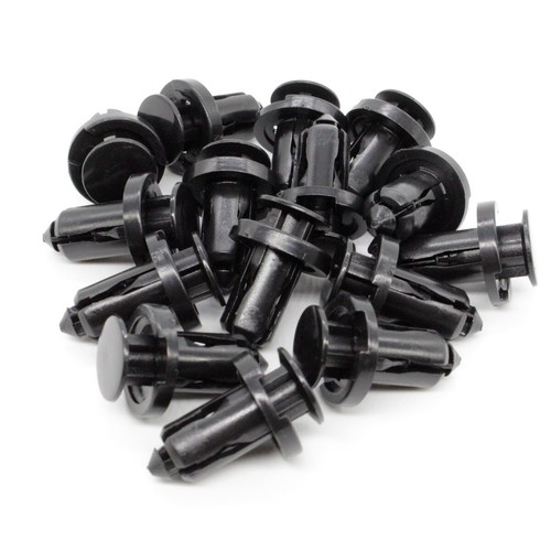 20 Push-Type Retainer Clips for Subaru Fender Liner, Splash Shield ...