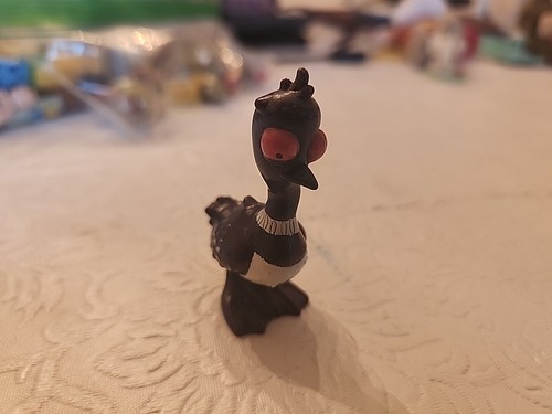 Disney Finding Dory 2" Becky Loon Figure Cake Topper Bandai | eBay