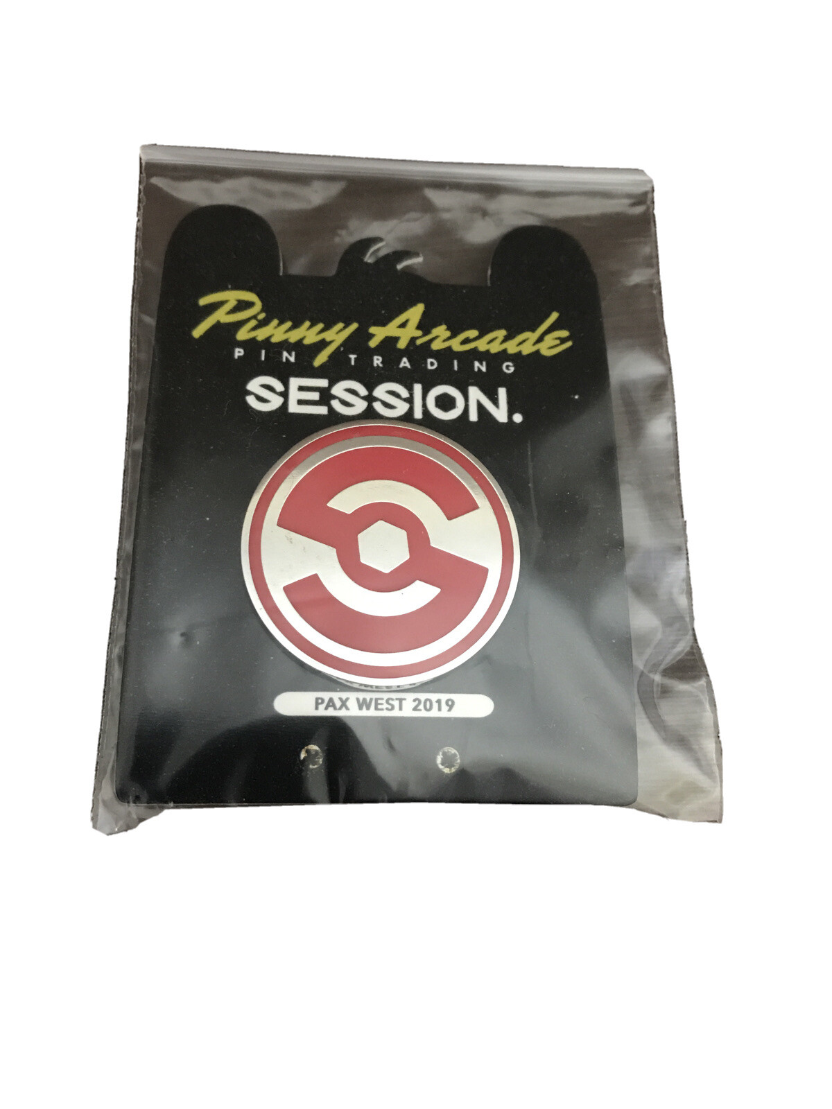 Pinny Penny Arcade PAX East 2020 SESSION Pin Microsoft Skateboard Wheel ...