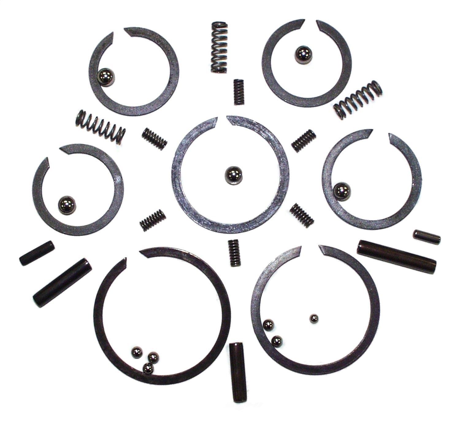 Manual Transmission Rebuild Kit-Trans Rebuild Kit Crown SP350050 for ...
