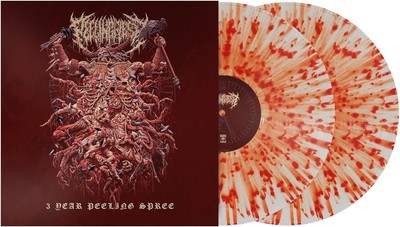PeelingFlesh 3 Year Peeling Spree (Vinyl) (US IMPORT) | eBay
