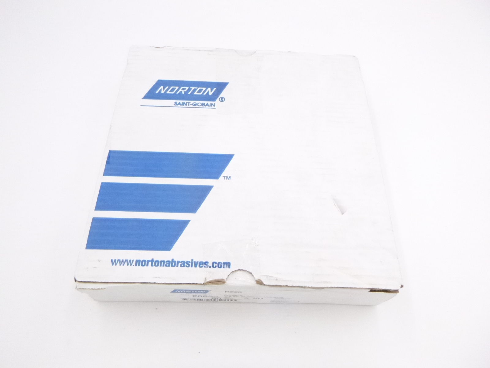 50 Pack Norton 78072720895 Metalite Plyweld RR Flex R228 Narrow Belts 1 ...