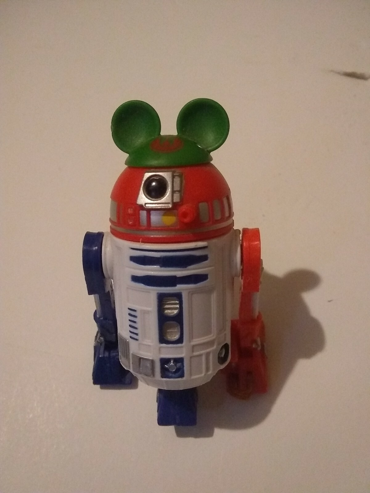 Mickey mouse r2-d2 Droid figure 885283023188| eBay