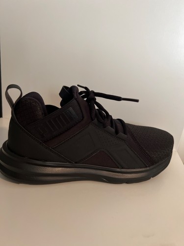 Puma Zenvo Women’s Black Athletic Shoes 190793 04 Soft Foam Comfort | eBay