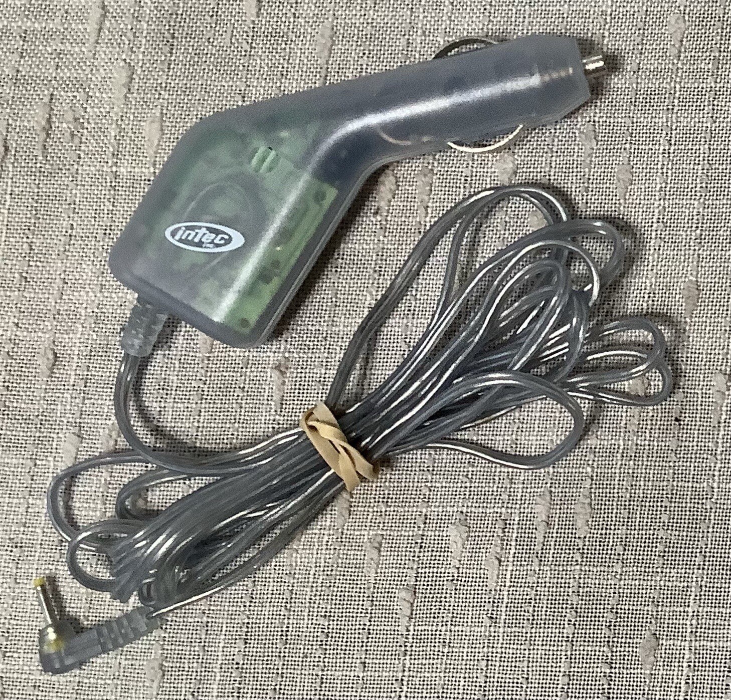 Intec Car Charger For Gameboy Color , Gameboy Pocket , Works | eBay