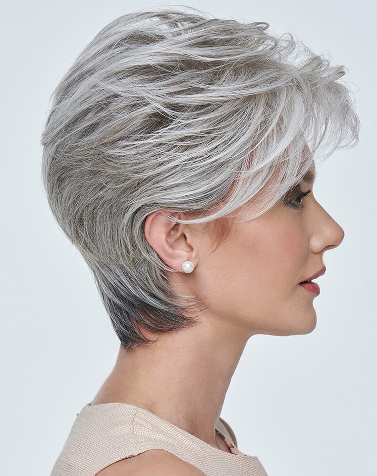 READY FOR TAKEOFF Wig by RAQUEL WELCH, *ANY COLOR* 100% Hand-Tied ...