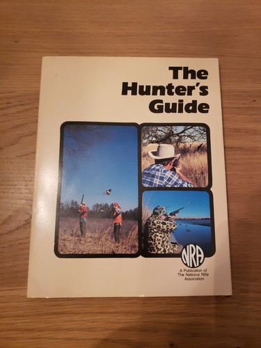 NRA's The Hunter's Guide 1990. | eBay