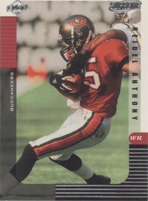 1999 Collector's Edge Supreme Reidel Anthony #119 for sale | eBay